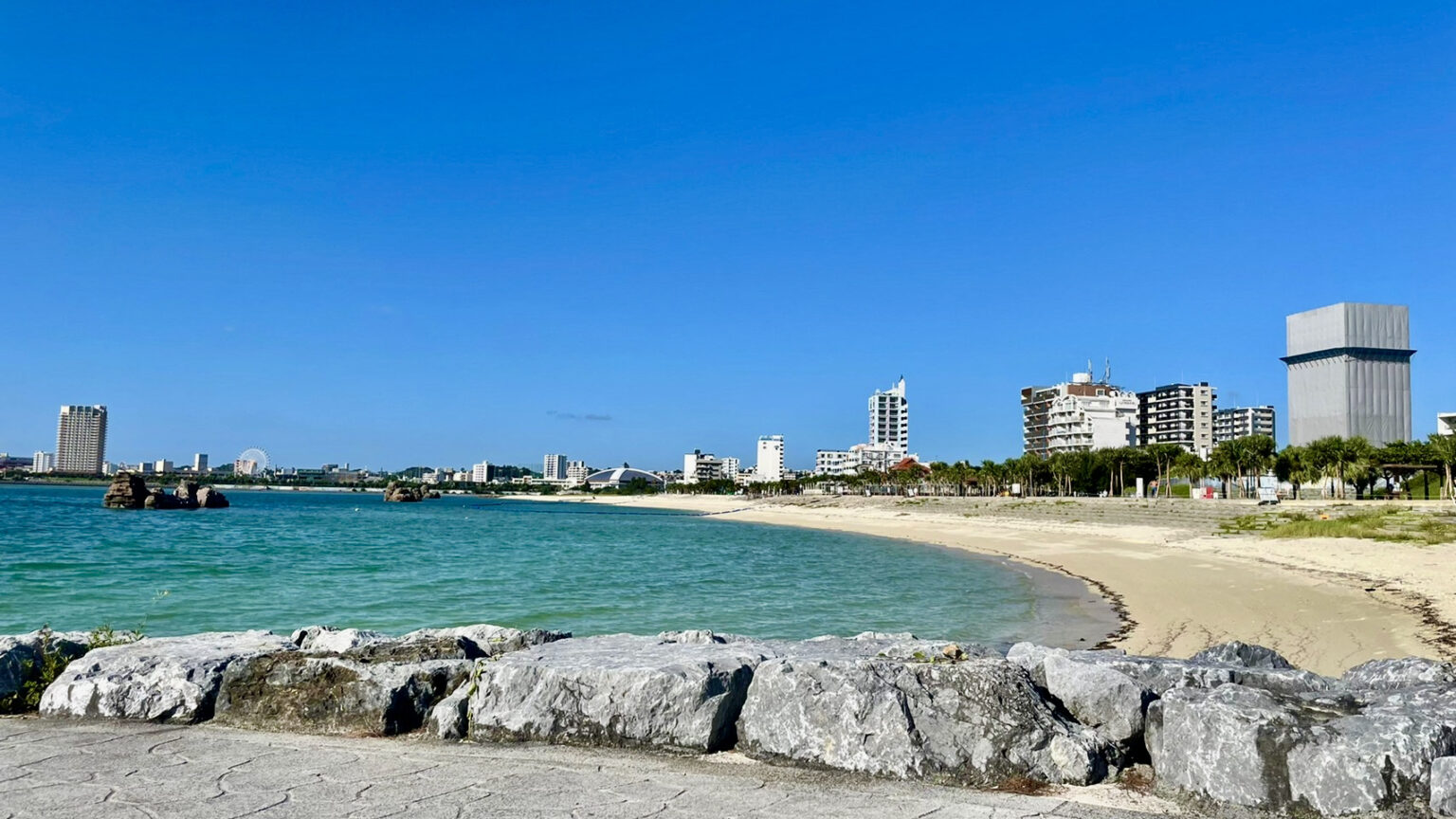The 5 Best Beaches in Chatan Town, Okinawa - Okinawa Bookmark