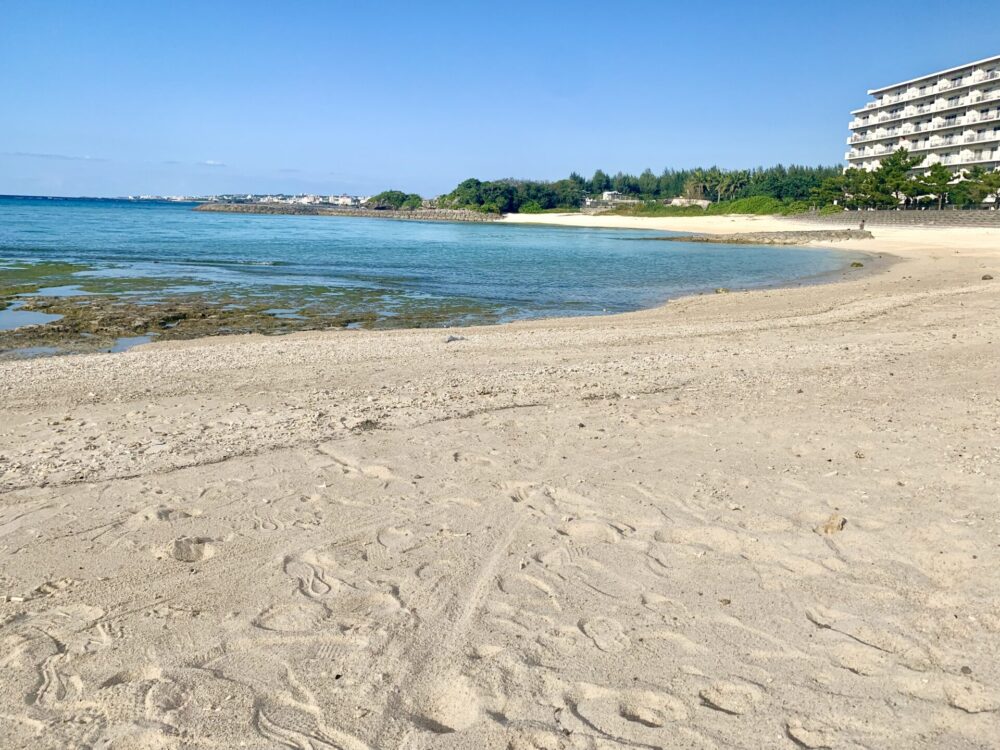Sunabe Beach | Beautiful Beach in Okinawa - Okinawa Bookmark