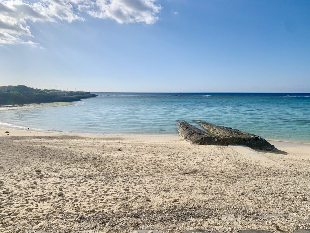 Sunabe Beach | Beautiful Beach in Okinawa - Okinawa Bookmark