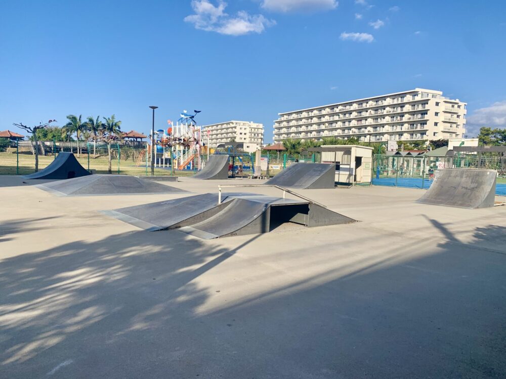 Sunabe Beach | Beautiful Beach in Okinawa - Okinawa Bookmark