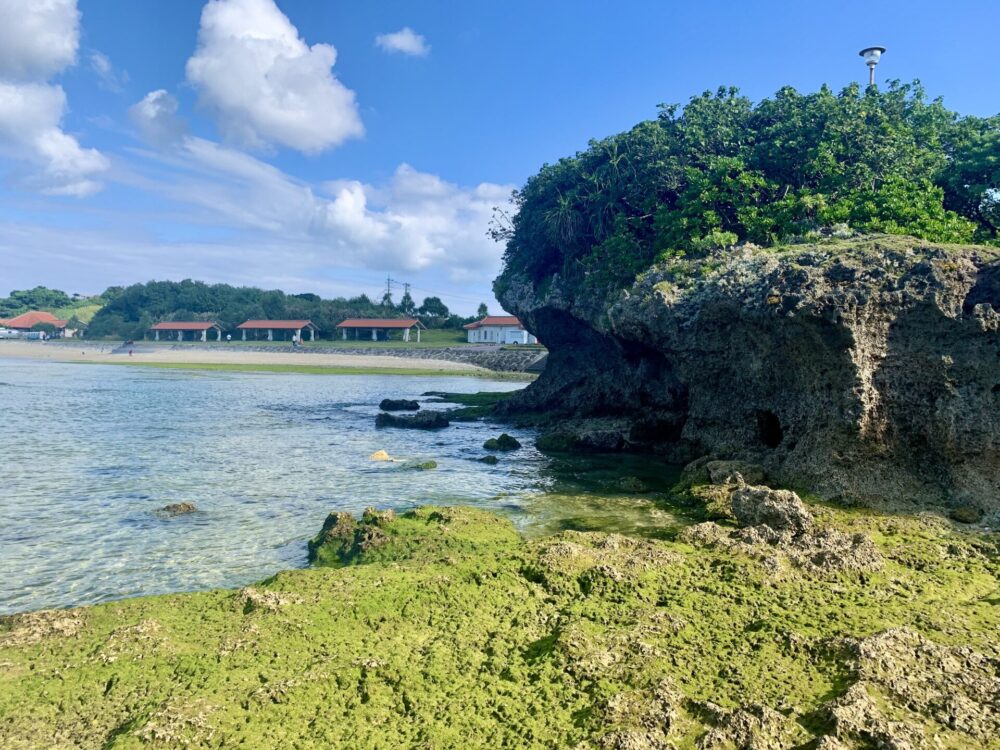 Toguchi Beach in Yomitan Village, Okinawa | Beautiful Beach - Okinawa ...