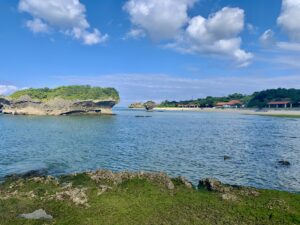 Toguchi Beach in Yomitan Village, Okinawa | Beautiful Beach - Okinawa ...