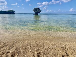 Toguchi Beach in Yomitan Village, Okinawa | Beautiful Beach - Okinawa ...
