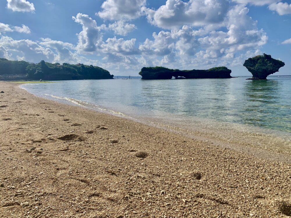 Toguchi Beach in Yomitan Village, Okinawa | Beautiful Beach - Okinawa ...