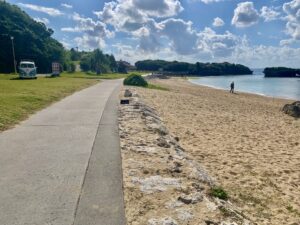 Toguchi Beach in Yomitan Village, Okinawa | Beautiful Beach - Okinawa ...