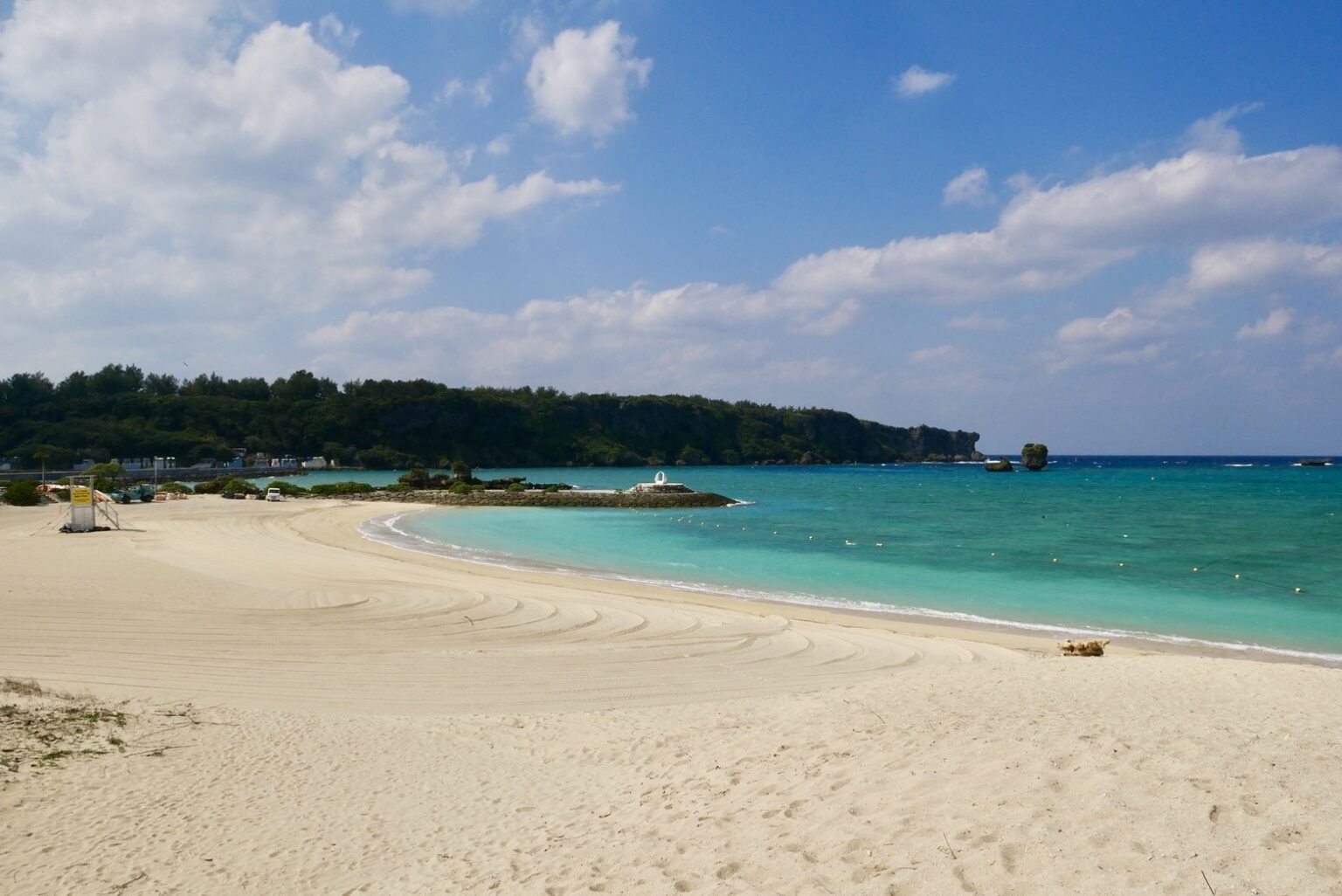 Nabee Beach | Beautiful Beach in Onna villlage Okinawa - Okinawa Bookmark