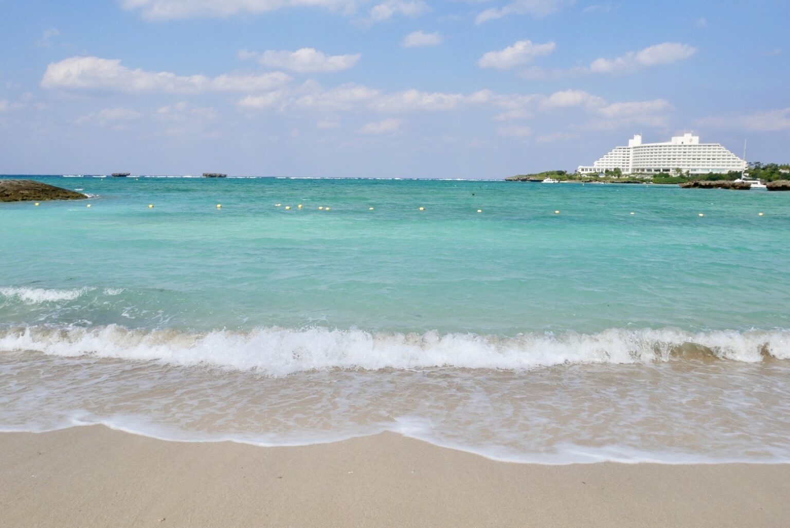 Nabee Beach | Beautiful Beach in Onna villlage Okinawa - Okinawa Bookmark
