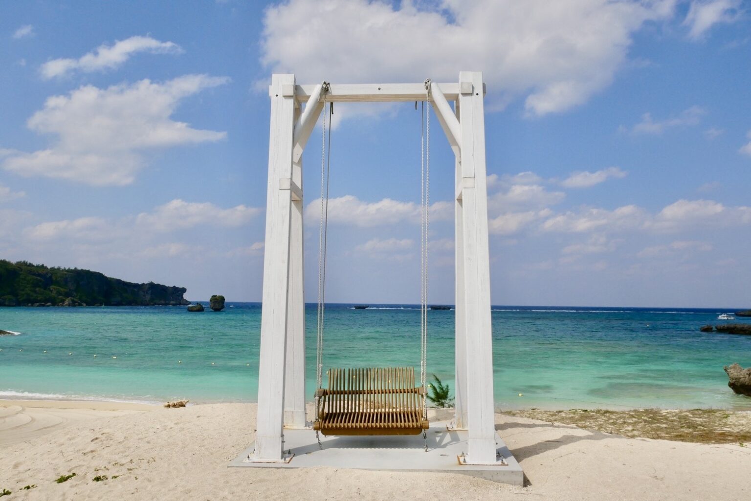 Nabee Beach | Beautiful Beach in Onna villlage Okinawa - Okinawa Bookmark