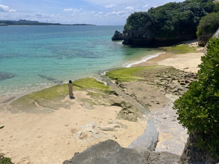 【今帰仁村】おすすめビーチから穴場ビーチまで、11ヶ所すべてのビーチを徹底紹介！ - 沖縄ブックマーク | Okinawa Bookmark