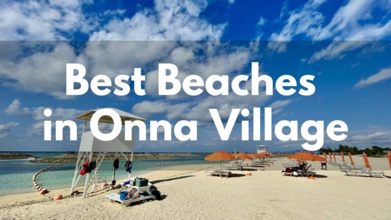 The 18 Best Beaches in Onna Village, Okinawa - Okinawa Bookmark