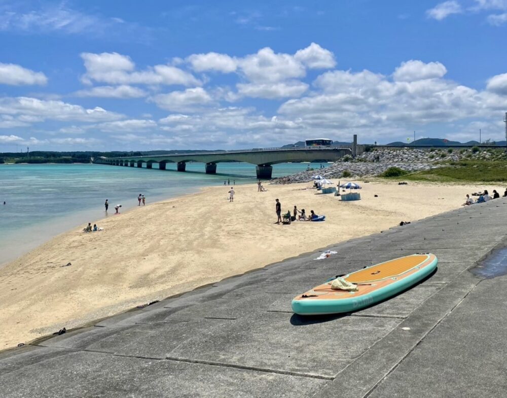 The 5 Best Beaches in Kouri Island - Okinawa Bookmark